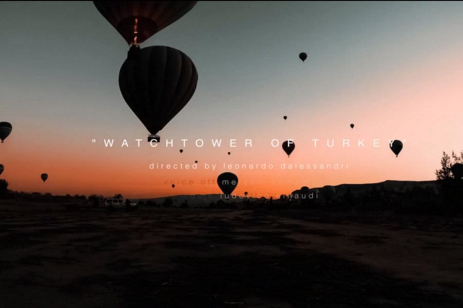 Video: La torre vigia de Turquía (Watchtower of Turkey)