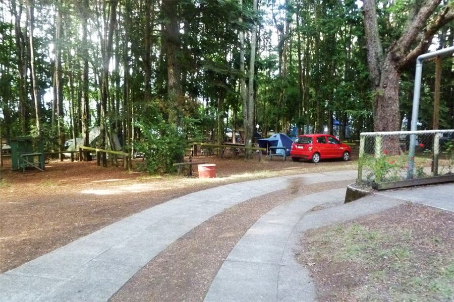 Los 8 mejores campings del sur de Chile